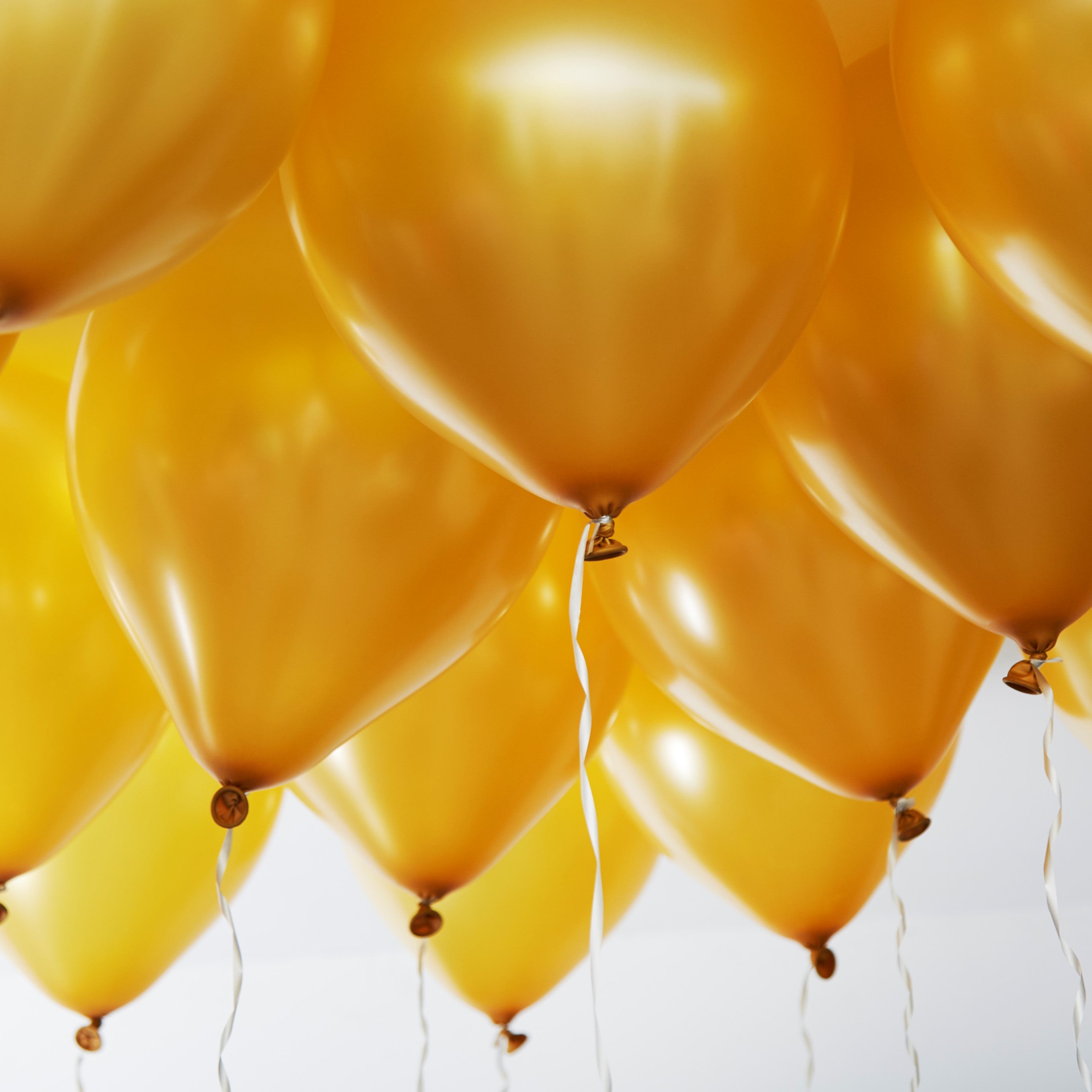 Gold Metallic Balloons– Greenpaw Products