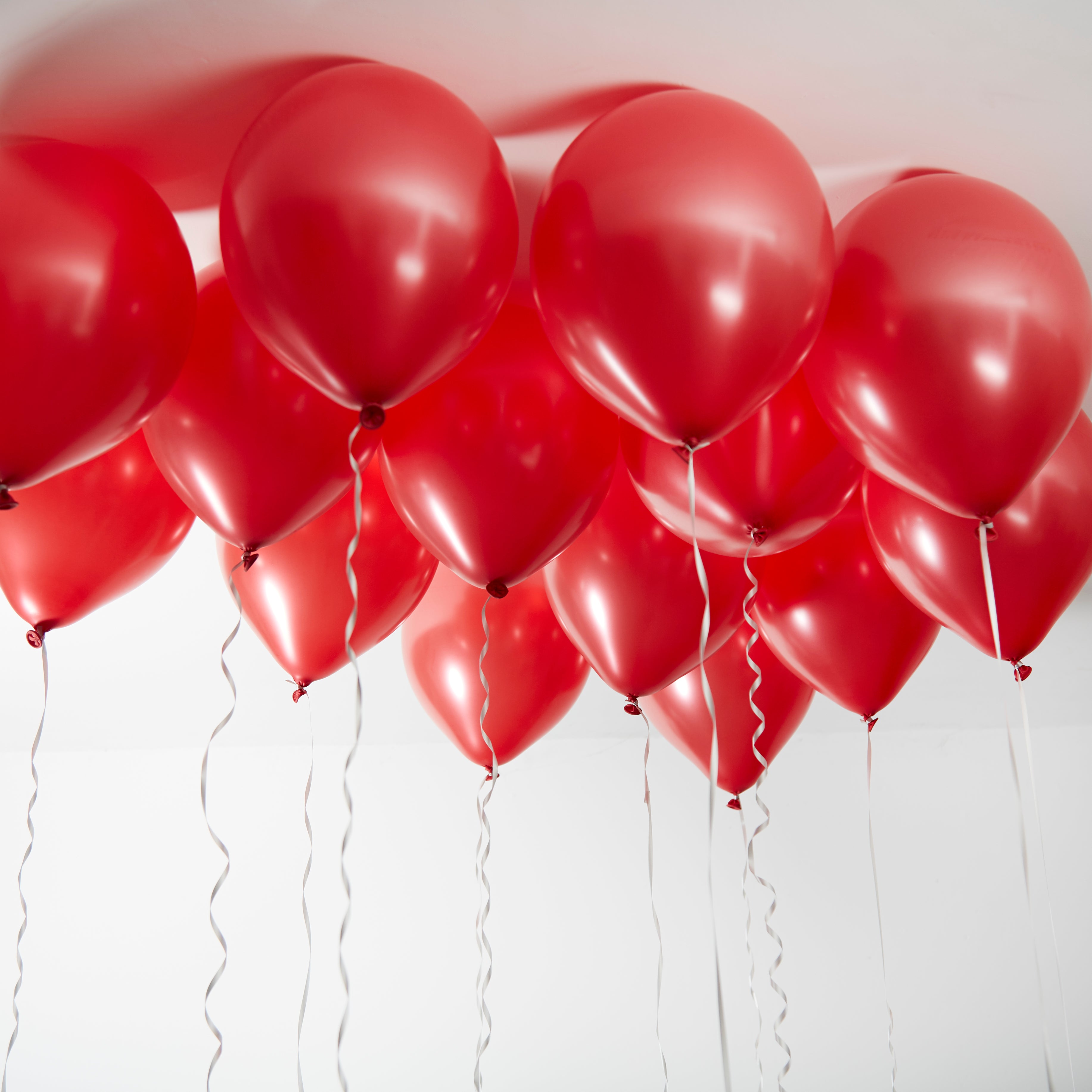 Red Metallic Balloons– Greenpaw Products