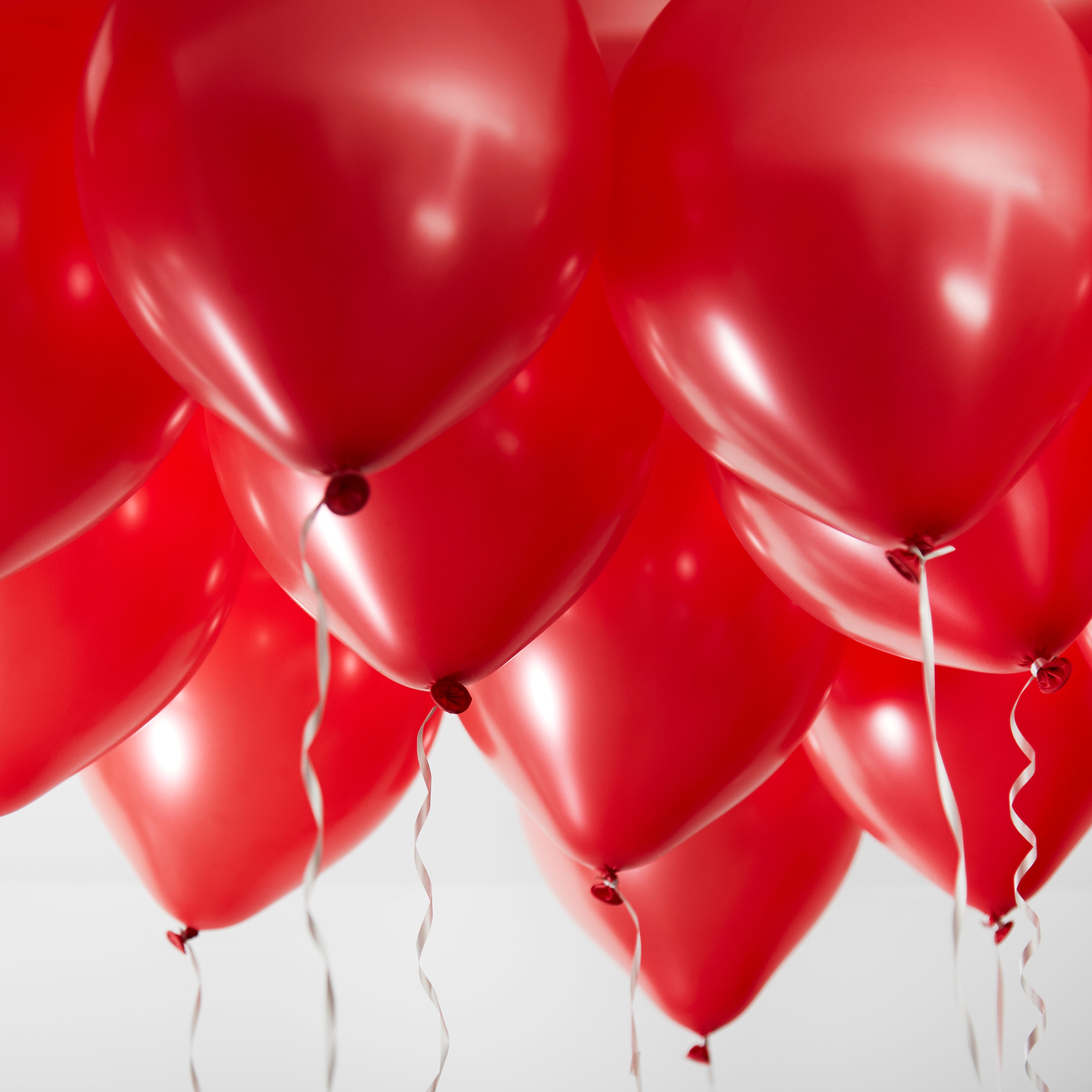 Red Metallic Balloons– Greenpaw Products