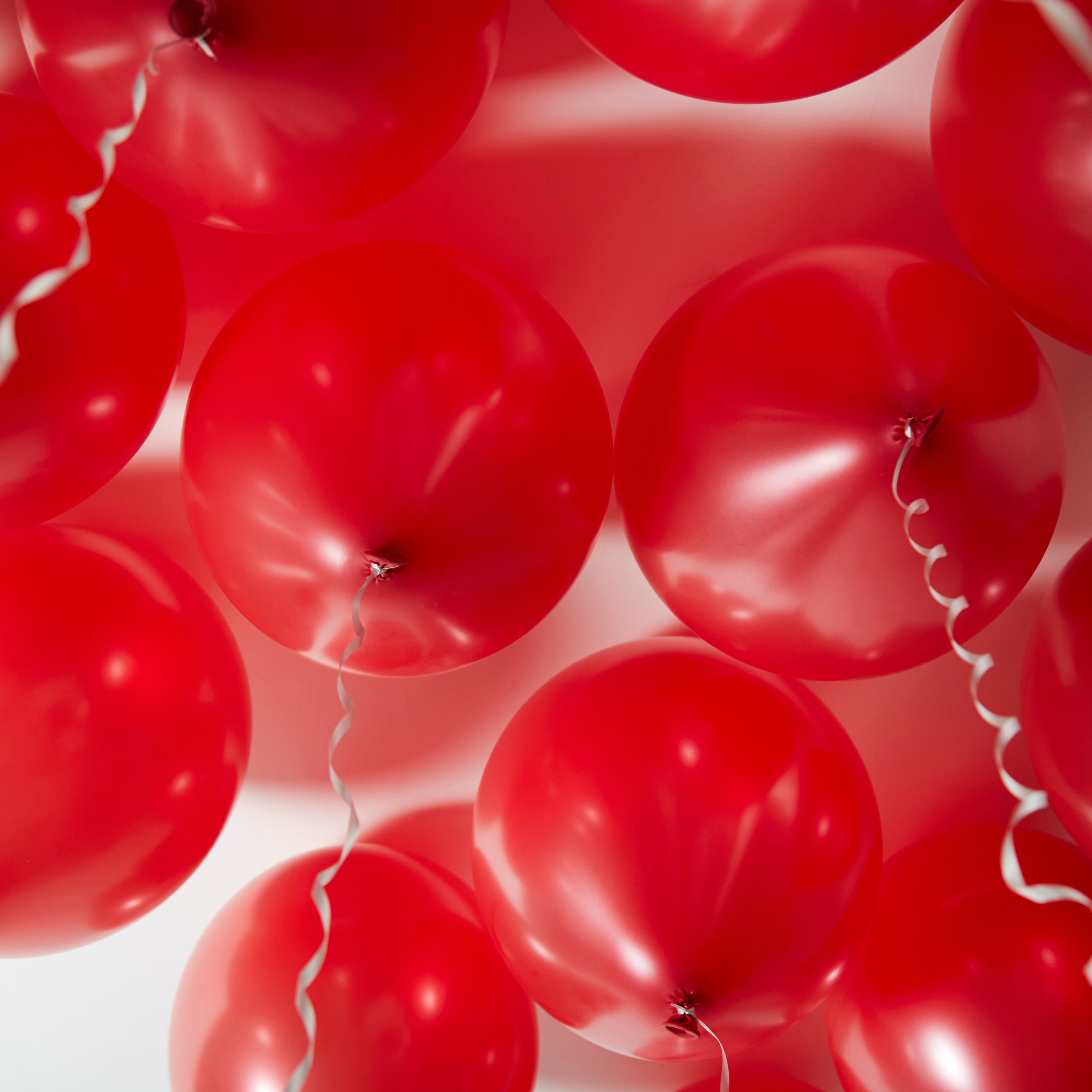 Red Metallic Balloons– Greenpaw Products